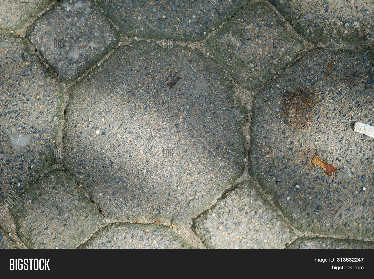 Brick Octagonal Image & Photo (Free Trial) | Bigstock