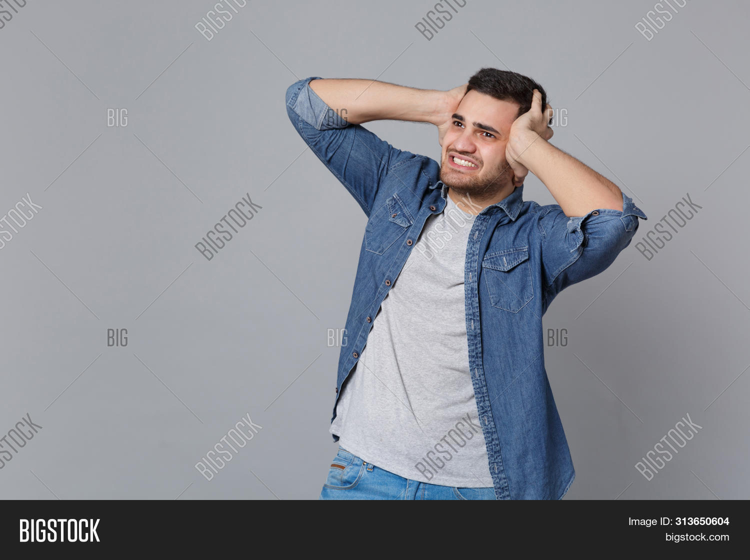 Angry Mad Sad Upset Image & Photo (Free Trial) | Bigstock