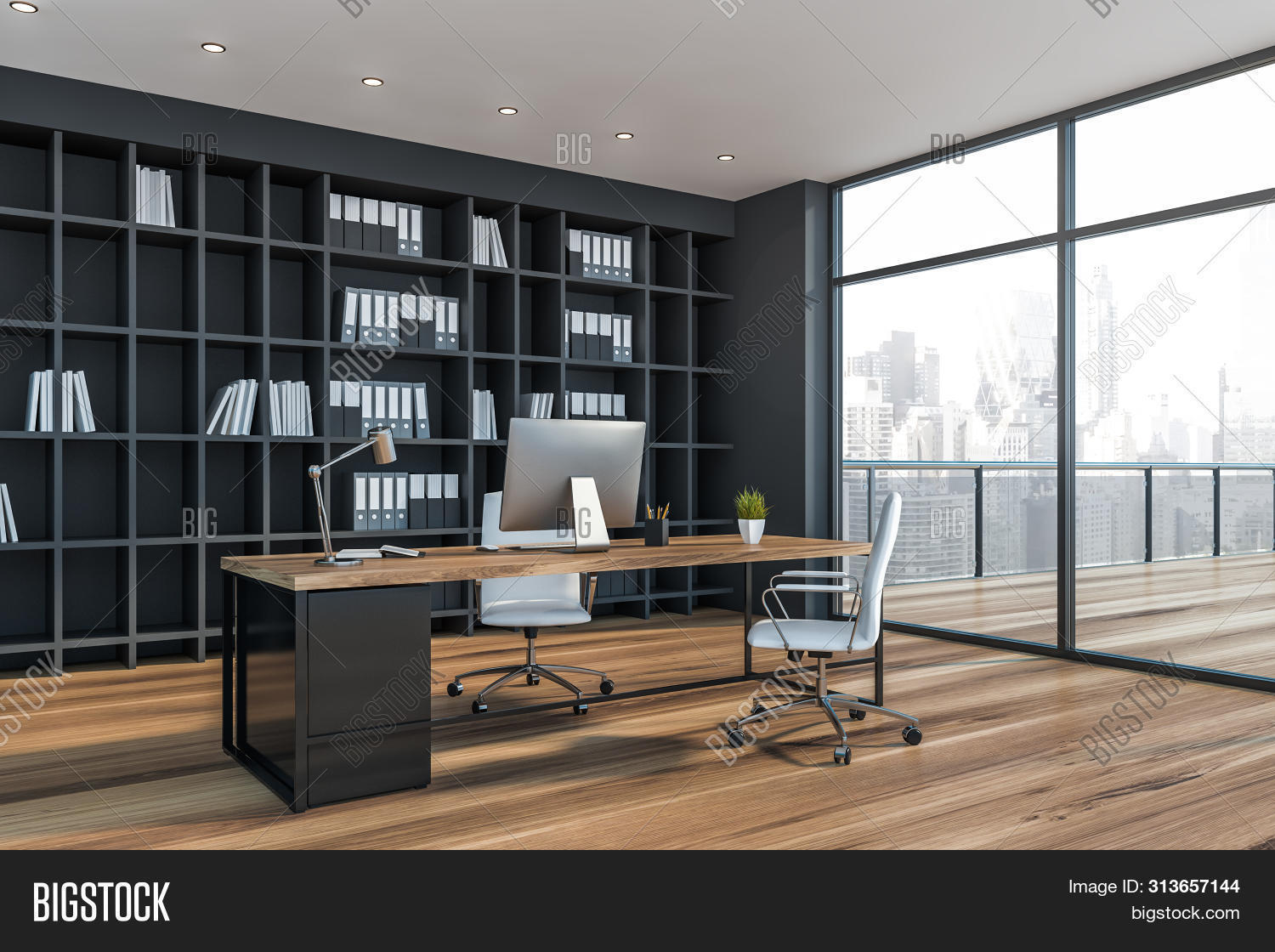Black Ceo Office Image & Photo (Free Trial) | Bigstock