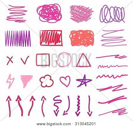 Colored Infographic Vector & Photo (Free Trial) | Bigstock