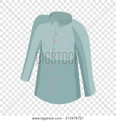 Shirt Icon. Cartoon Vector & Photo (Free Trial) | Bigstock