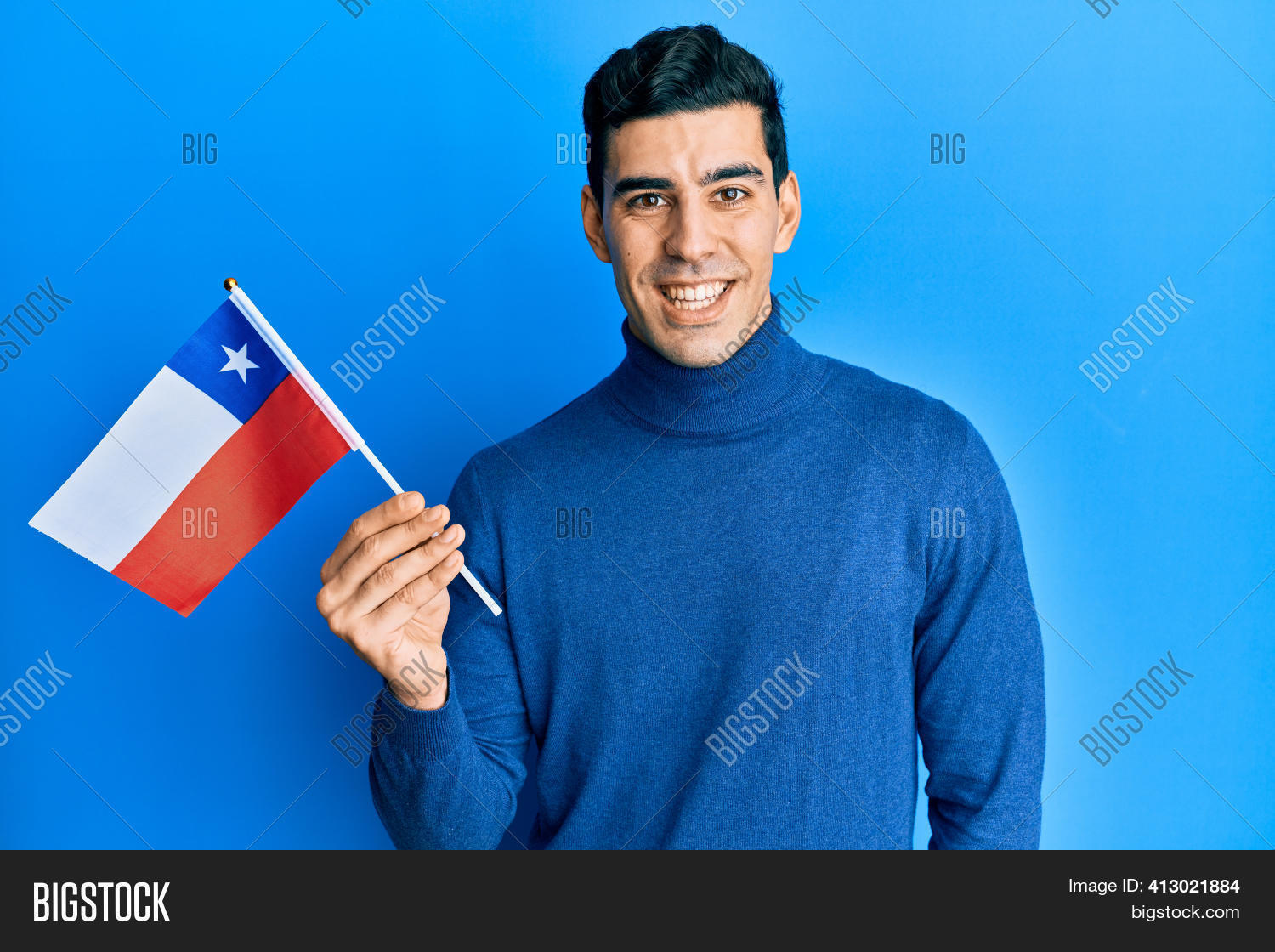 Handsome Hispanic Image & Photo (Free Trial) | Bigstock