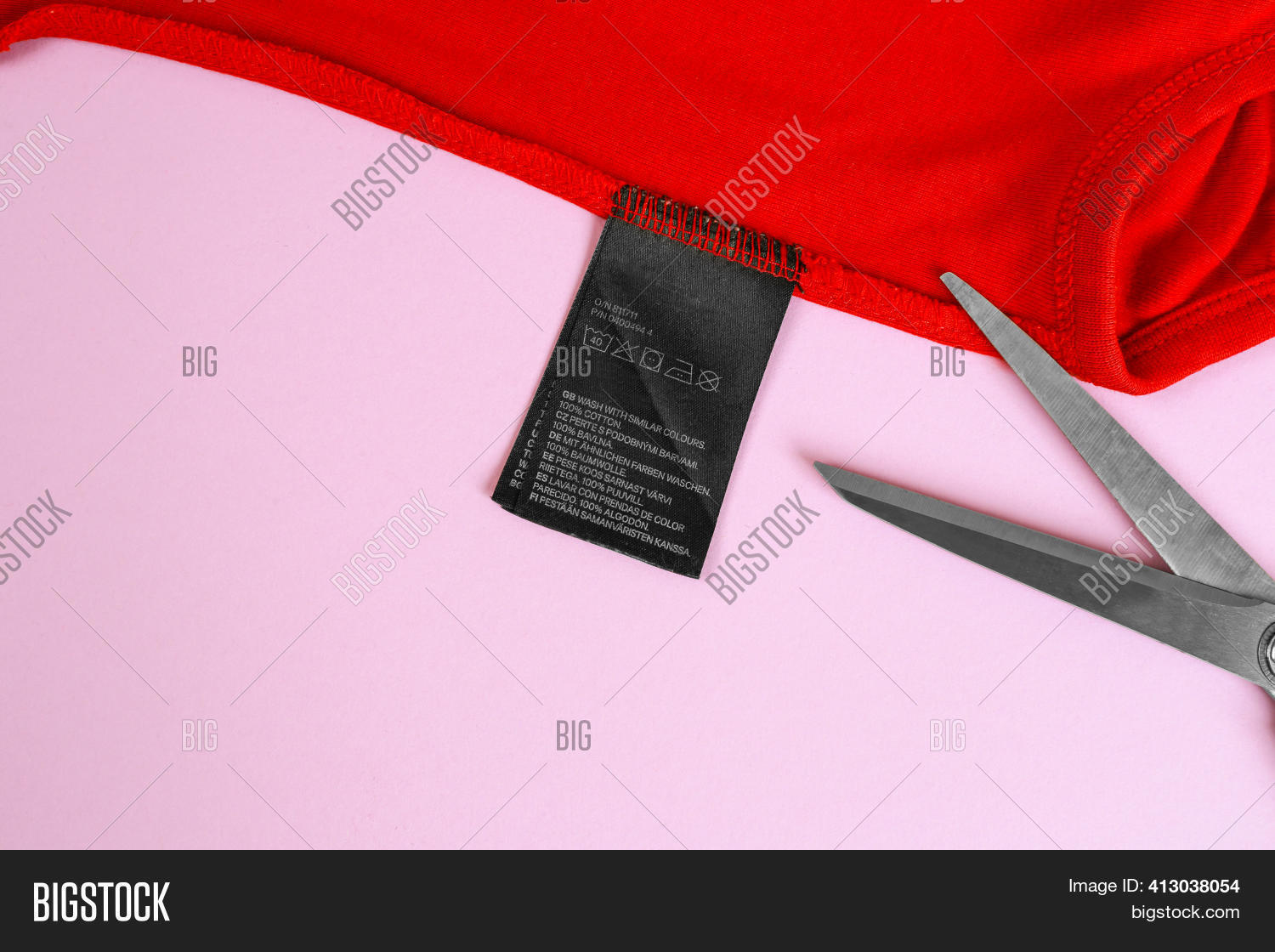 Pair Scissors Cutting Image & Photo (Free Trial) | Bigstock