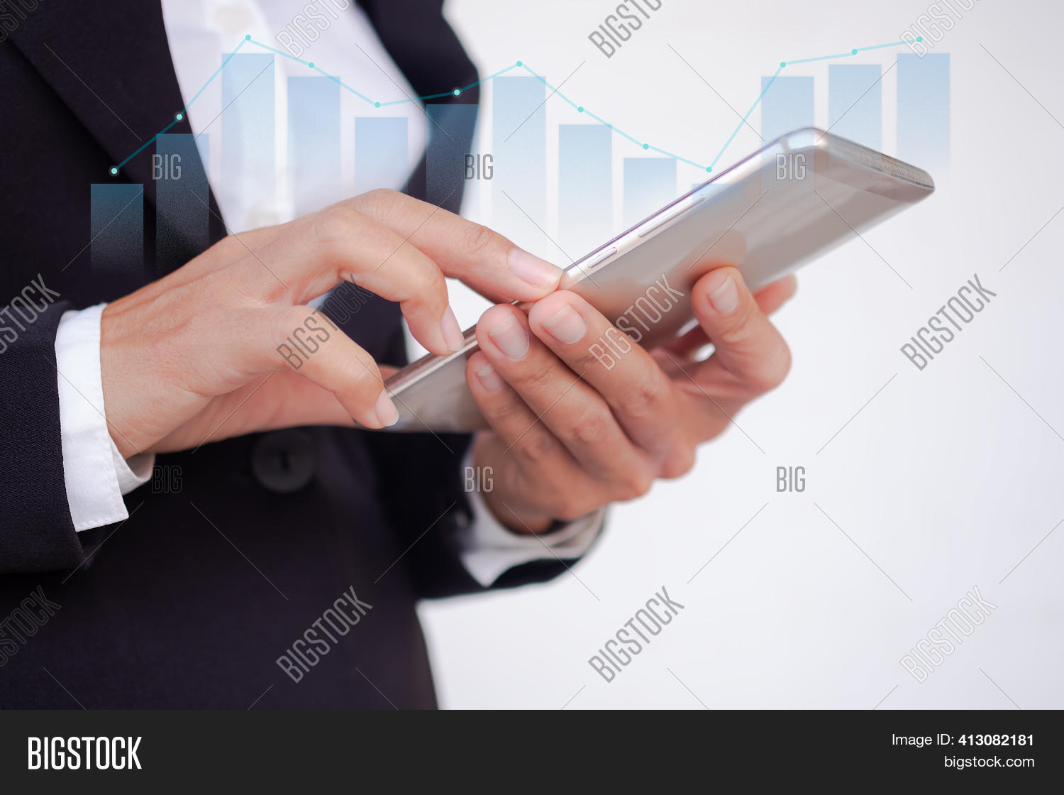 Hand Staff Business Image & Photo (Free Trial) | Bigstock