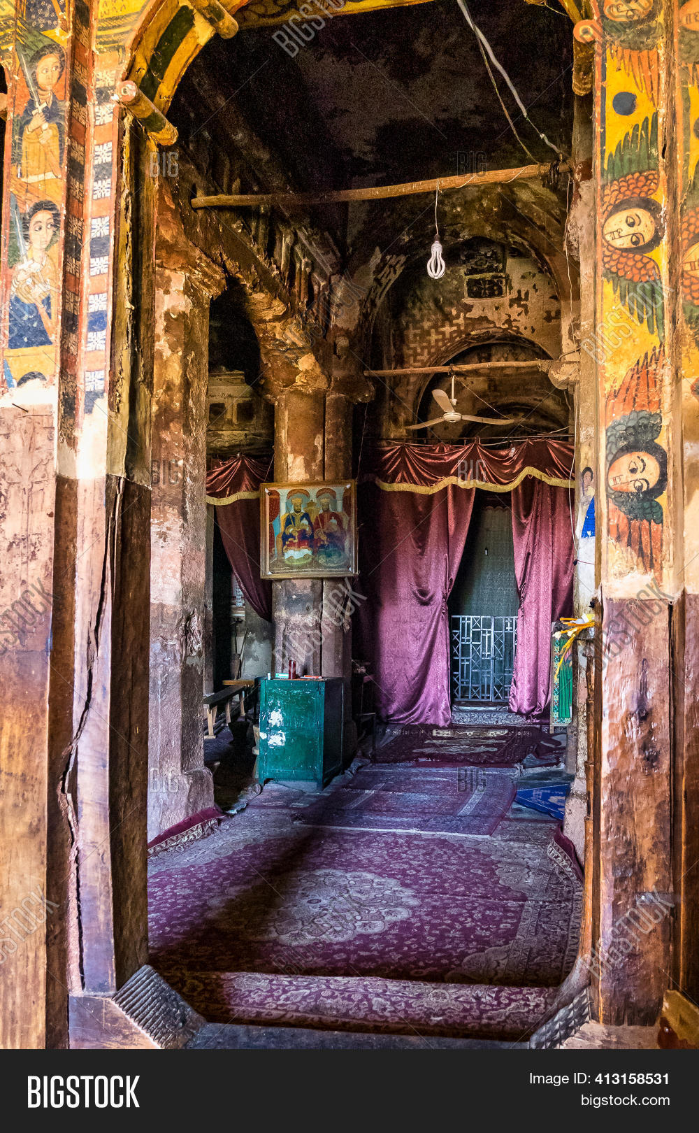 Abraha Atsbeha, Image & Photo (Free Trial) | Bigstock