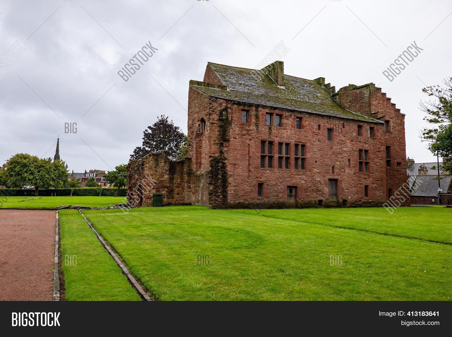 Arbroath, Scotland - Image & Photo (Free Trial) | Bigstock