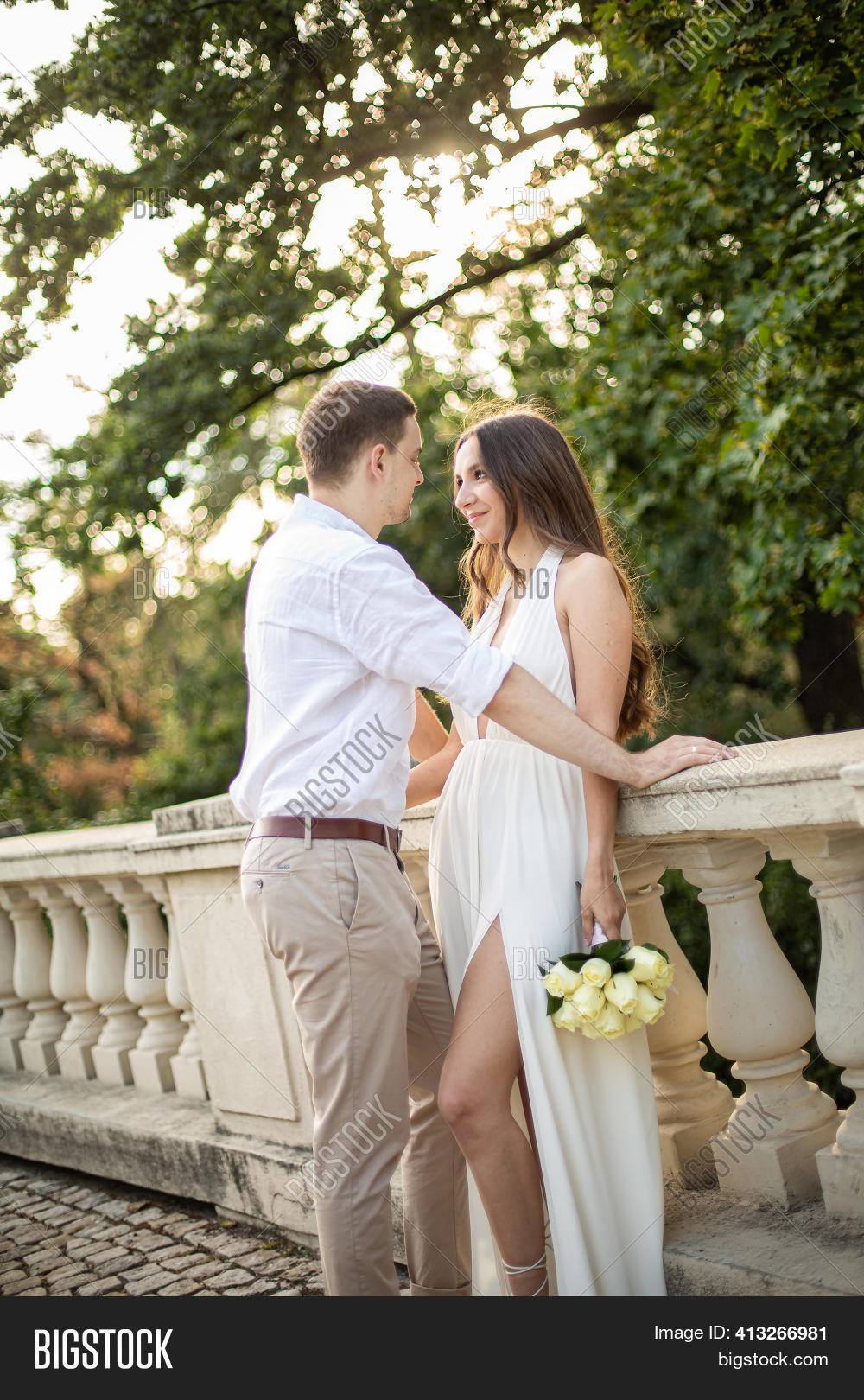 Young White Couple Image & Photo (Free Trial) | Bigstock