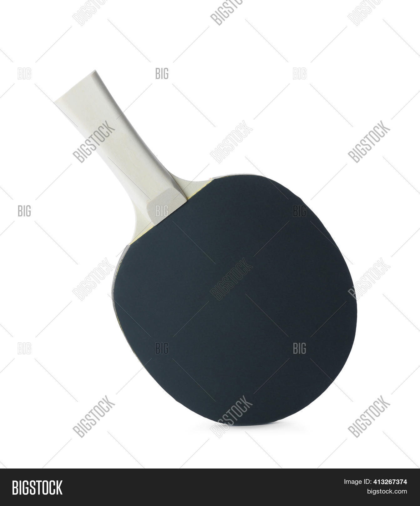 Ping Pong Racket Image & Photo (Free Trial) | Bigstock