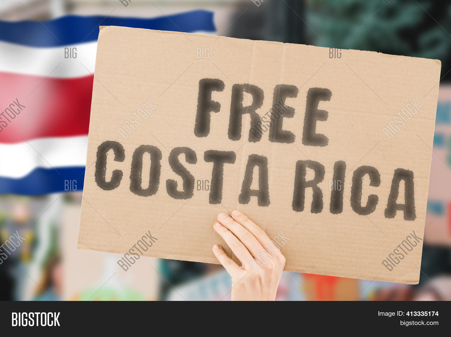 Phrase " Free Costa Image & Photo (Free Trial) | Bigstock