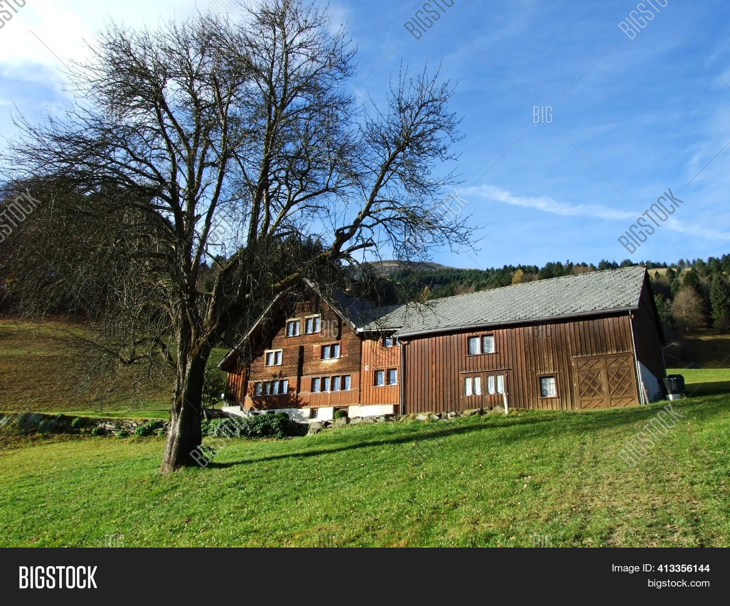 Traditional Rural Image & Photo (Free Trial) | Bigstock