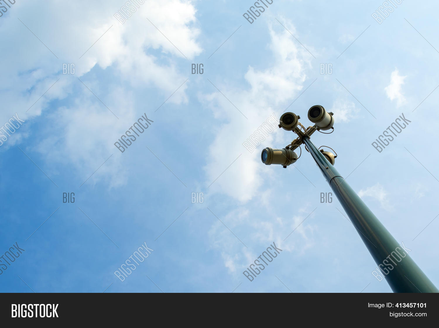 Modern Street Lamp Image & Photo (Free Trial) | Bigstock