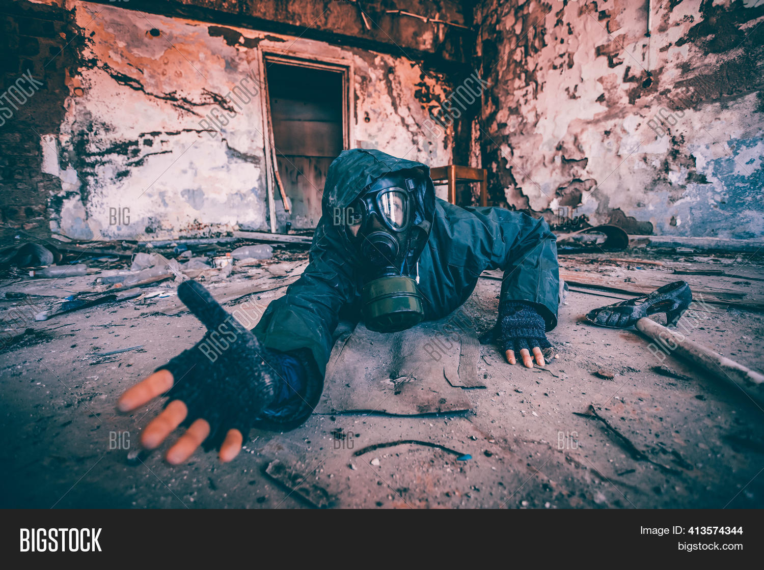 Post Apocalyptic Image & Photo (Free Trial) | Bigstock