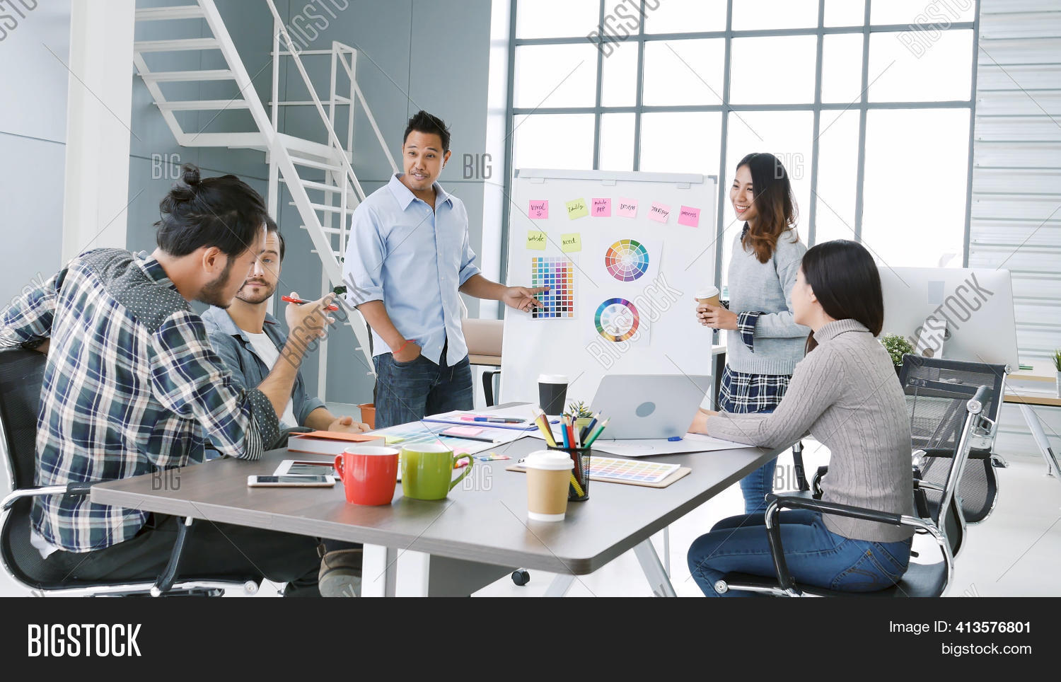 Diversity Multiethnic Image & Photo (Free Trial) | Bigstock