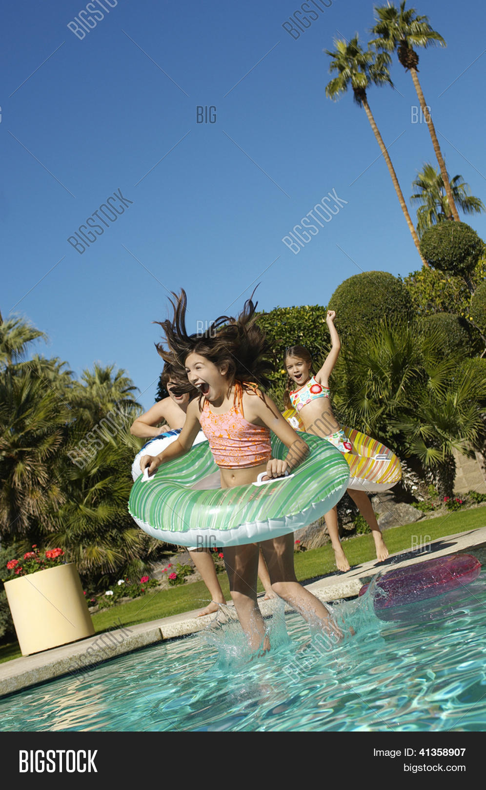 Teenage Girl Ring Image & Photo (Free Trial) | Bigstock