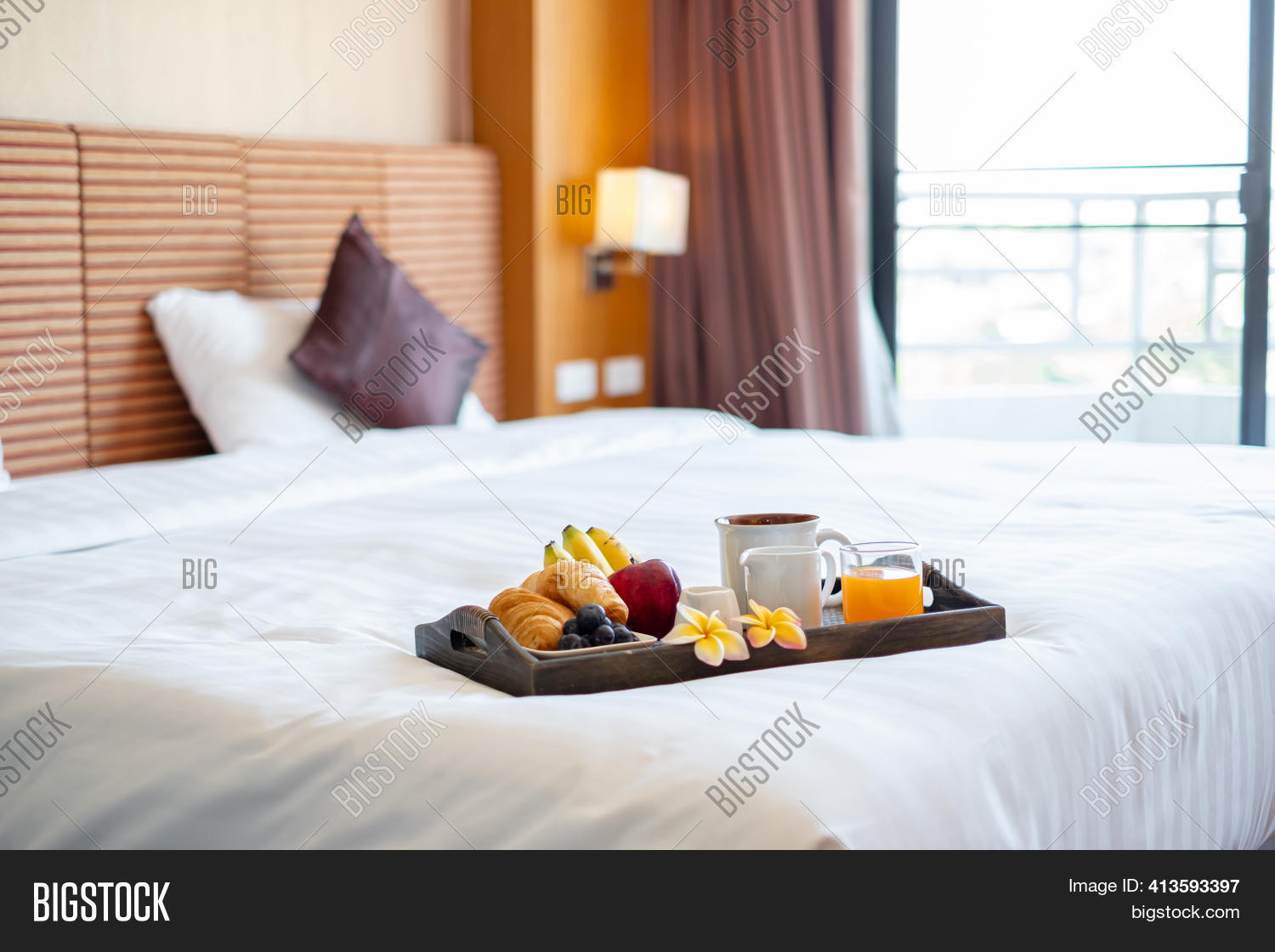 Focus On Fruit. Hotel Image & Photo (Free Trial) | Bigstock