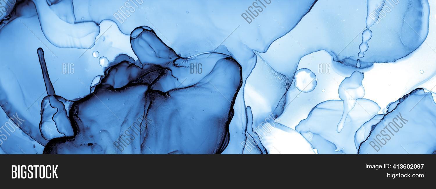 Oil Water Texture. Image & Photo (Free Trial) | Bigstock