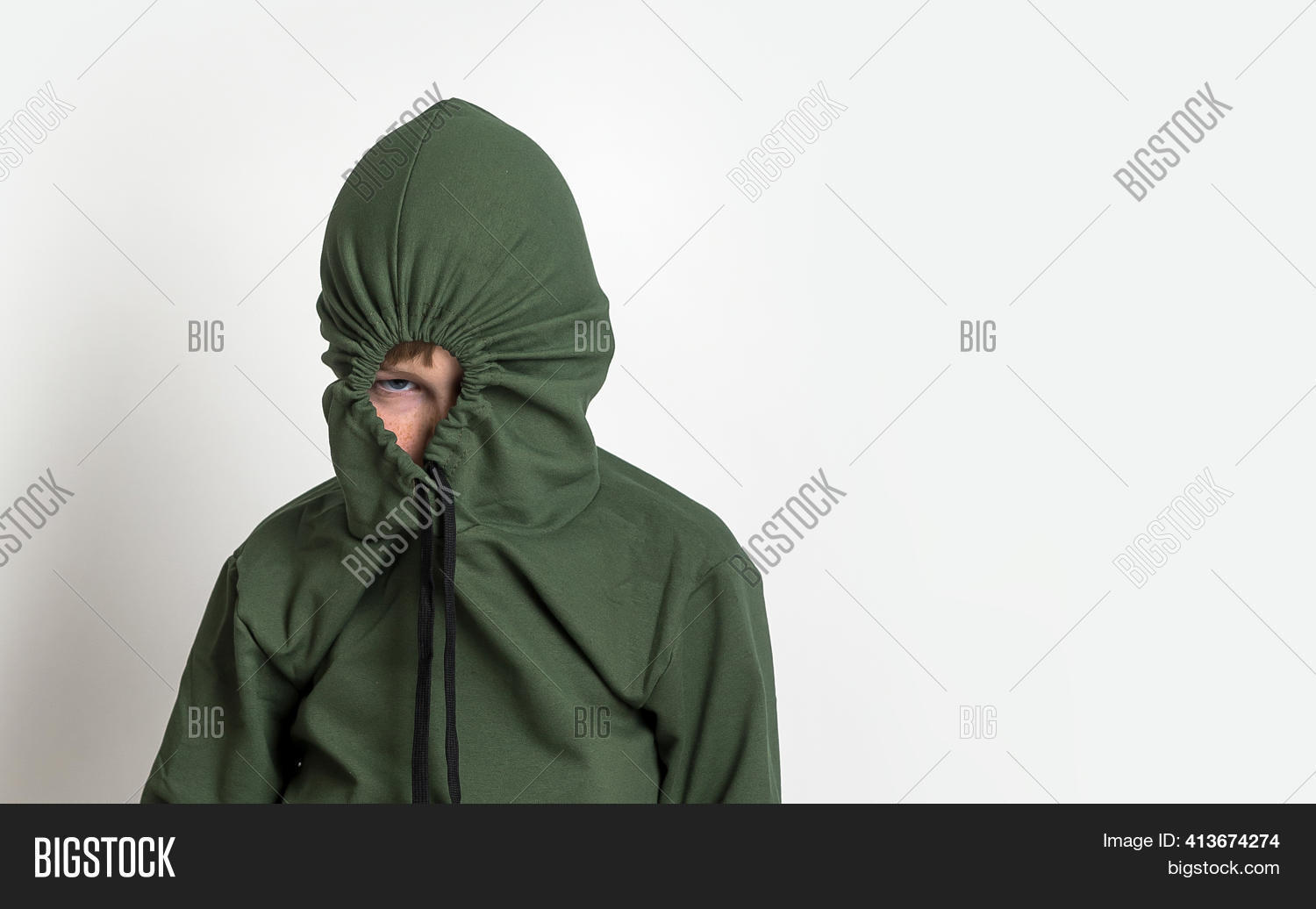 Portrait Cute Autistic Image & Photo (Free Trial) | Bigstock