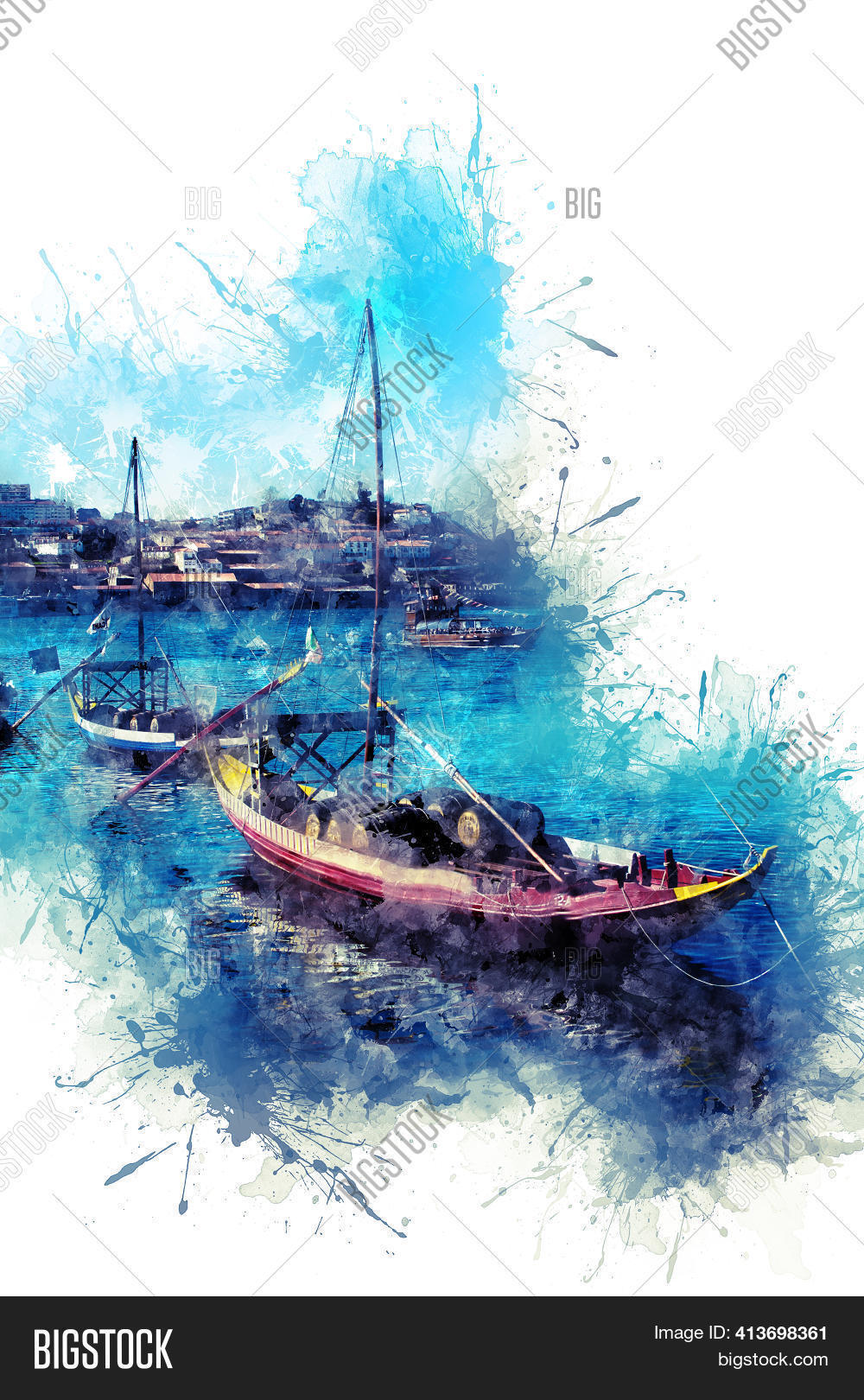 Ocean Drawing Amazing