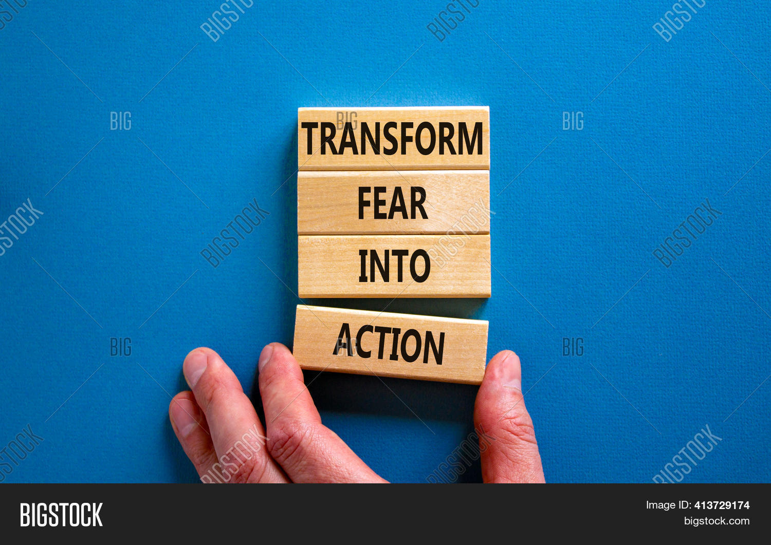 Transform Fear Into Image & Photo (Free Trial) | Bigstock