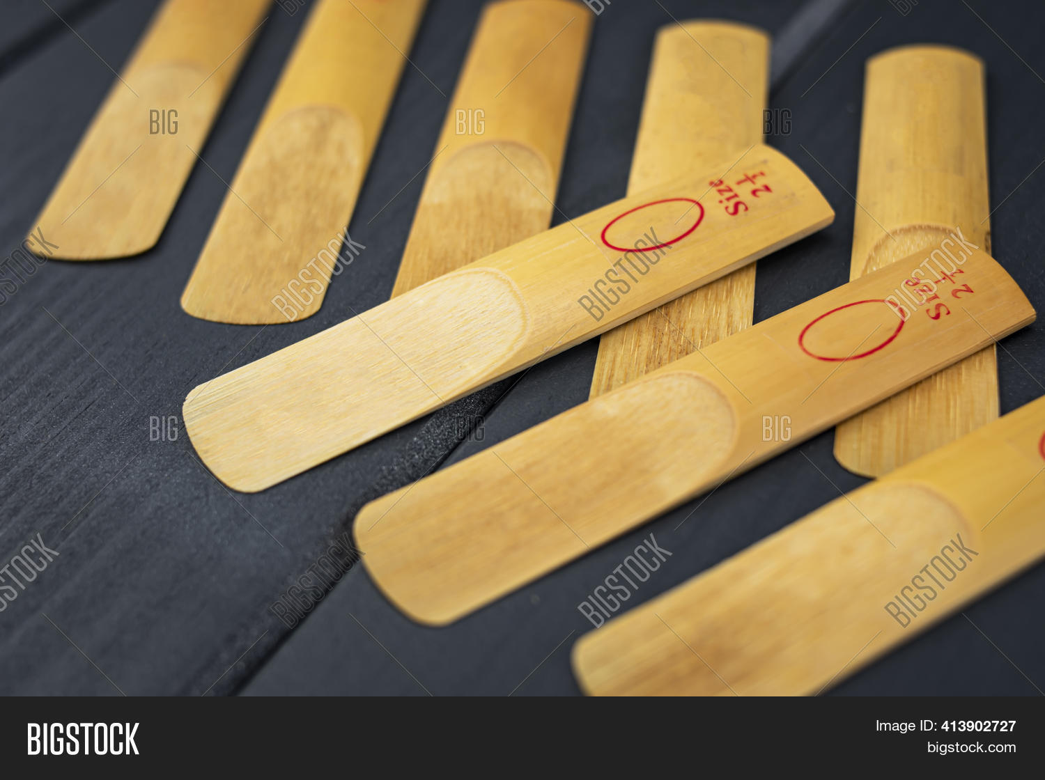 Reeds Mouthpiece Image & Photo (Free Trial) | Bigstock