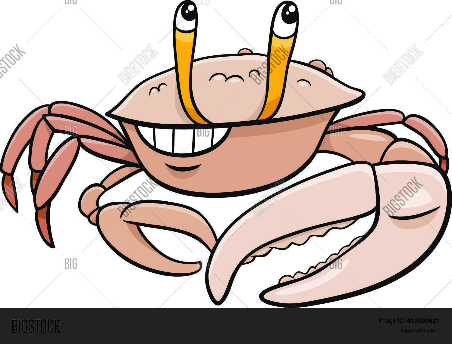 Cartoon Illustration Vector & Photo (Free Trial) | Bigstock