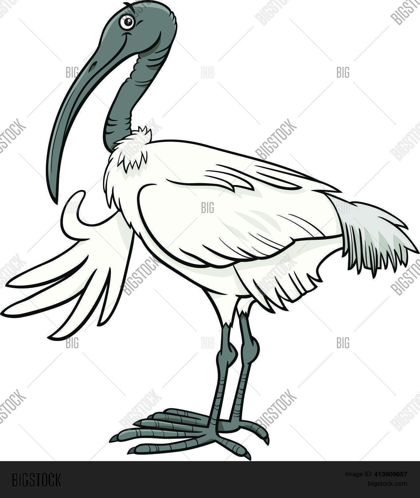 Cartoon Illustration Vector & Photo (Free Trial) | Bigstock