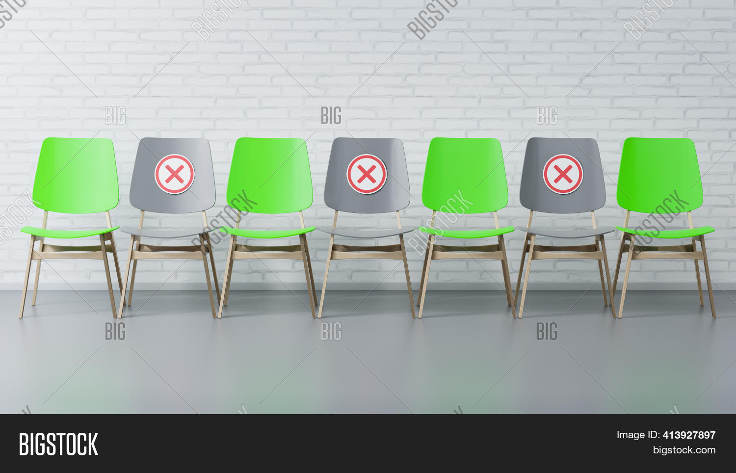 Chair Empty Room . Image & Photo (Free Trial) | Bigstock