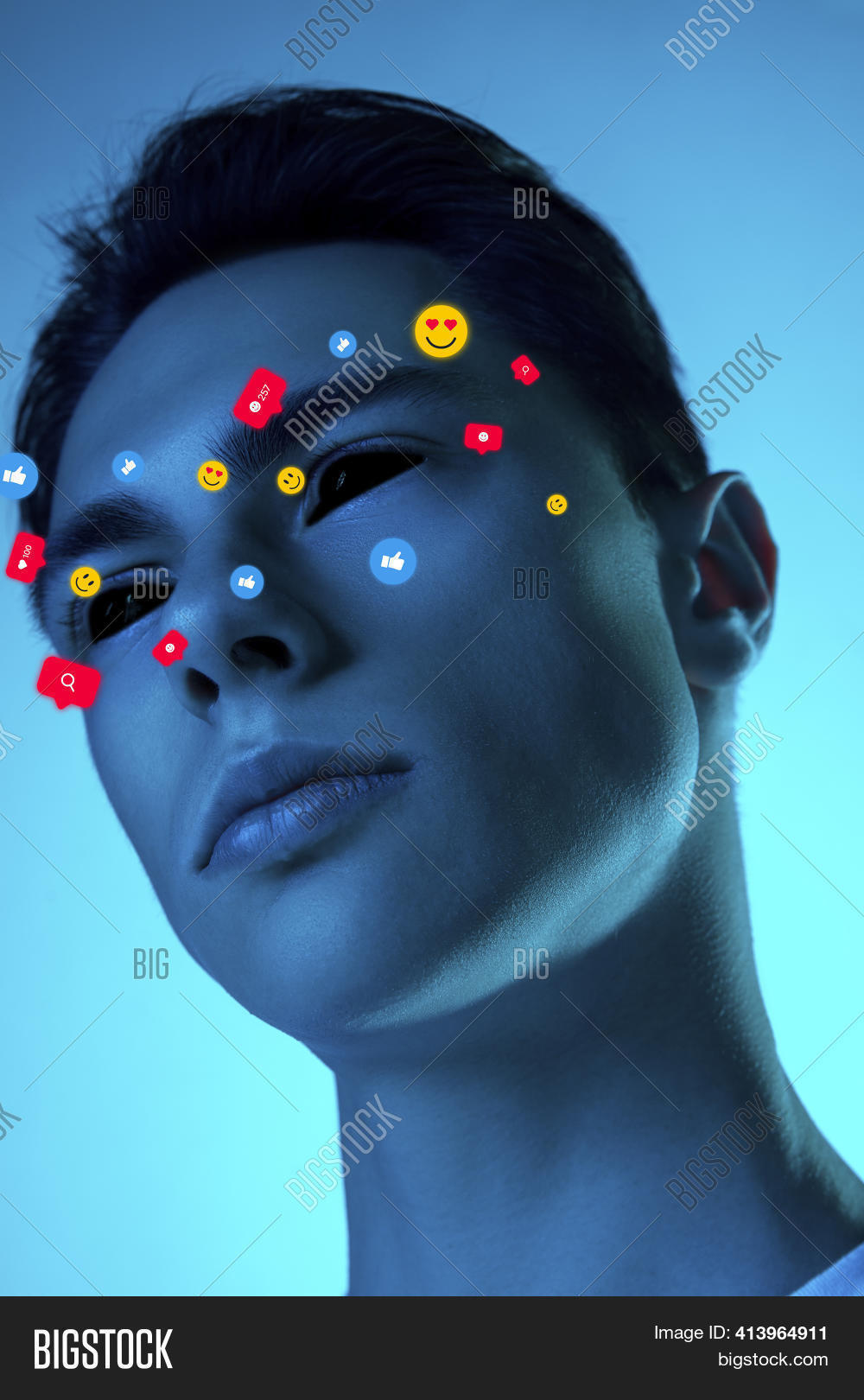 Tears Illustrated Image & Photo (Free Trial) | Bigstock