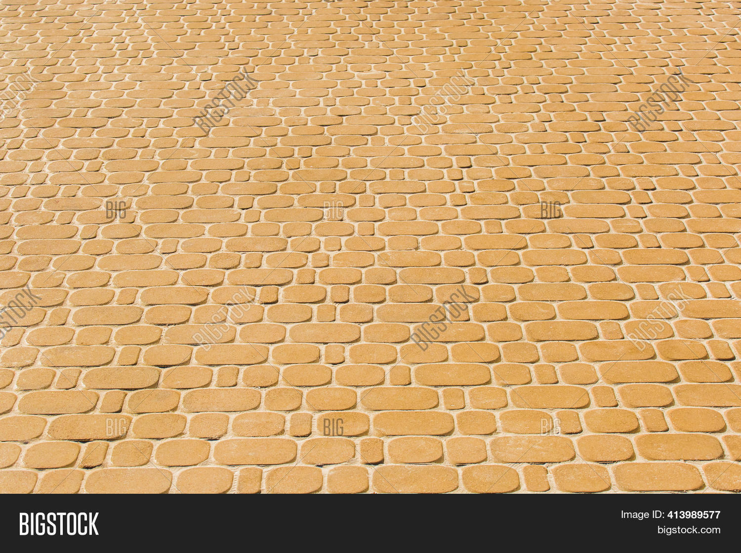 Yellow Stone Texture Tile