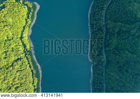 Top Down Aerial View Image & Photo (Free Trial) | Bigstock