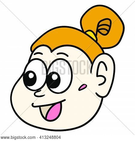 Smiling Mother Head Vector & Photo (Free Trial) | Bigstock