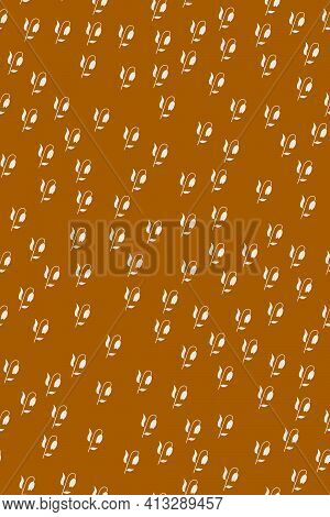 Simple Vintage Pattern Background