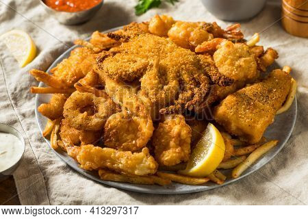 Homemade Deep Fried Image & Photo (Free Trial) | Bigstock