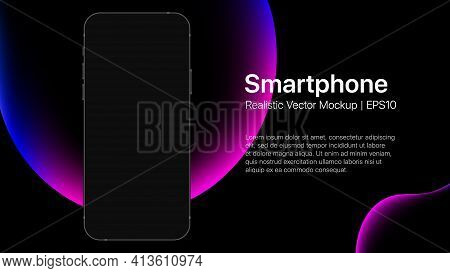 Phone Presentation Vector & Photo (Free Trial) | Bigstock