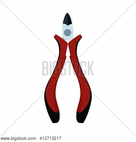 Wire Cable Cutters, Vector & Photo (Free Trial) | Bigstock
