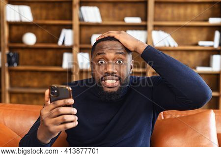 Discouraged African- Image & Photo (Free Trial) | Bigstock