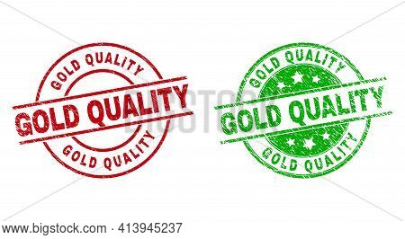Round Gold Quality Vector & Photo (Free Trial) | Bigstock