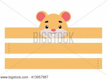 Printable Hamster Vector & Photo (Free Trial) | Bigstock