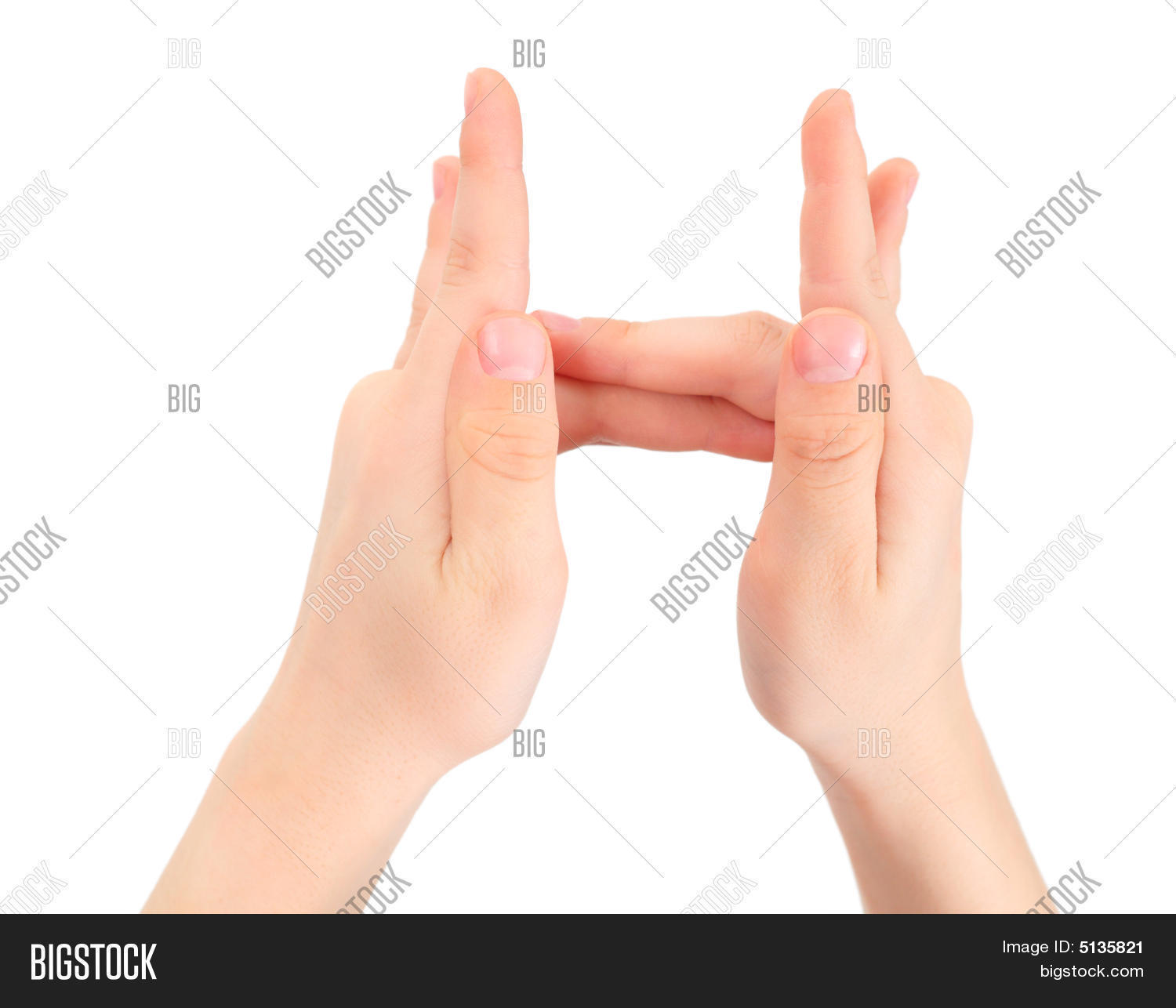 Hands Represents Image & Photo (Free Trial) | Bigstock