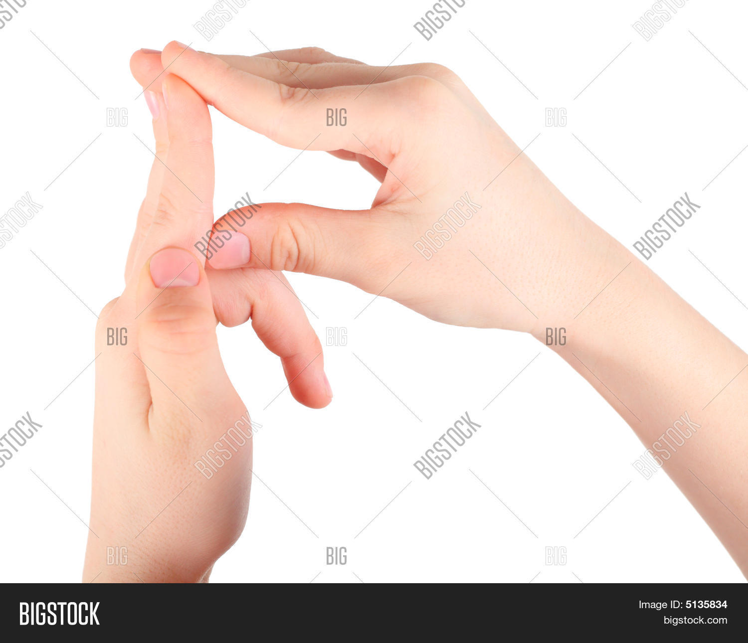 Hands Represents Image & Photo (Free Trial) | Bigstock