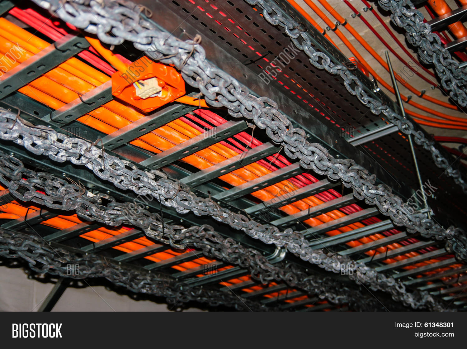 Cable Route Image & Photo (Free Trial) | Bigstock