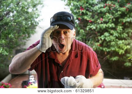 Window Washer Looks Image & Photo (Free Trial) | Bigstock