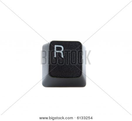Keyboard Letter R Image & Photo (Free Trial) | Bigstock