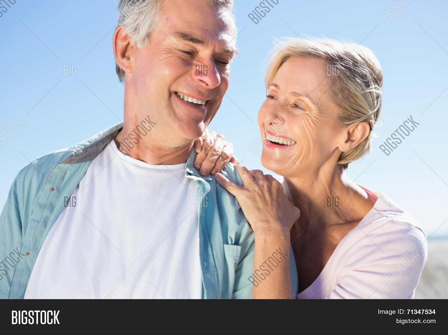 Happy Senior Couple Image & Photo (Free Trial) | Bigstock