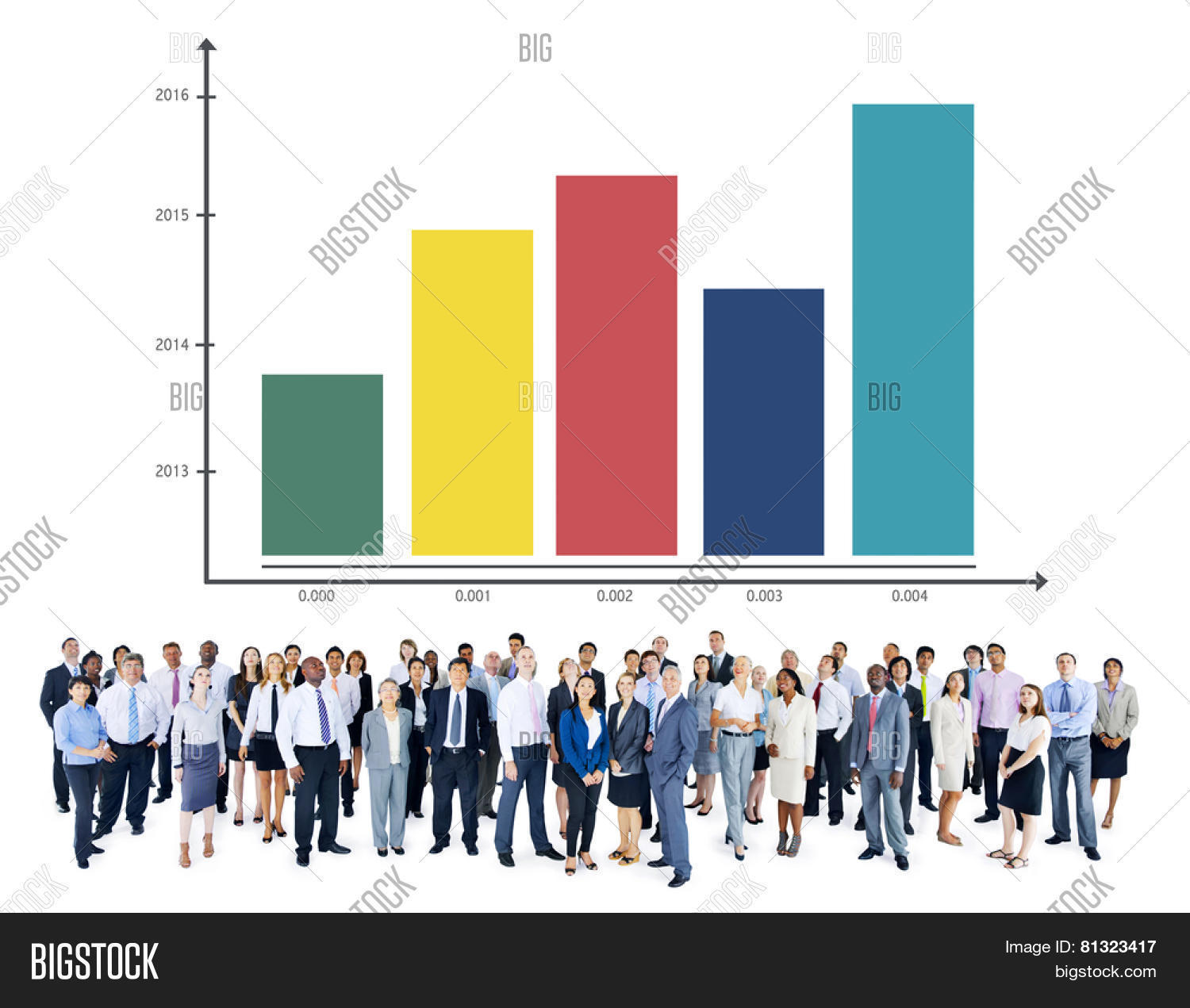 Graph Growth Success Image & Photo (Free Trial) | Bigstock