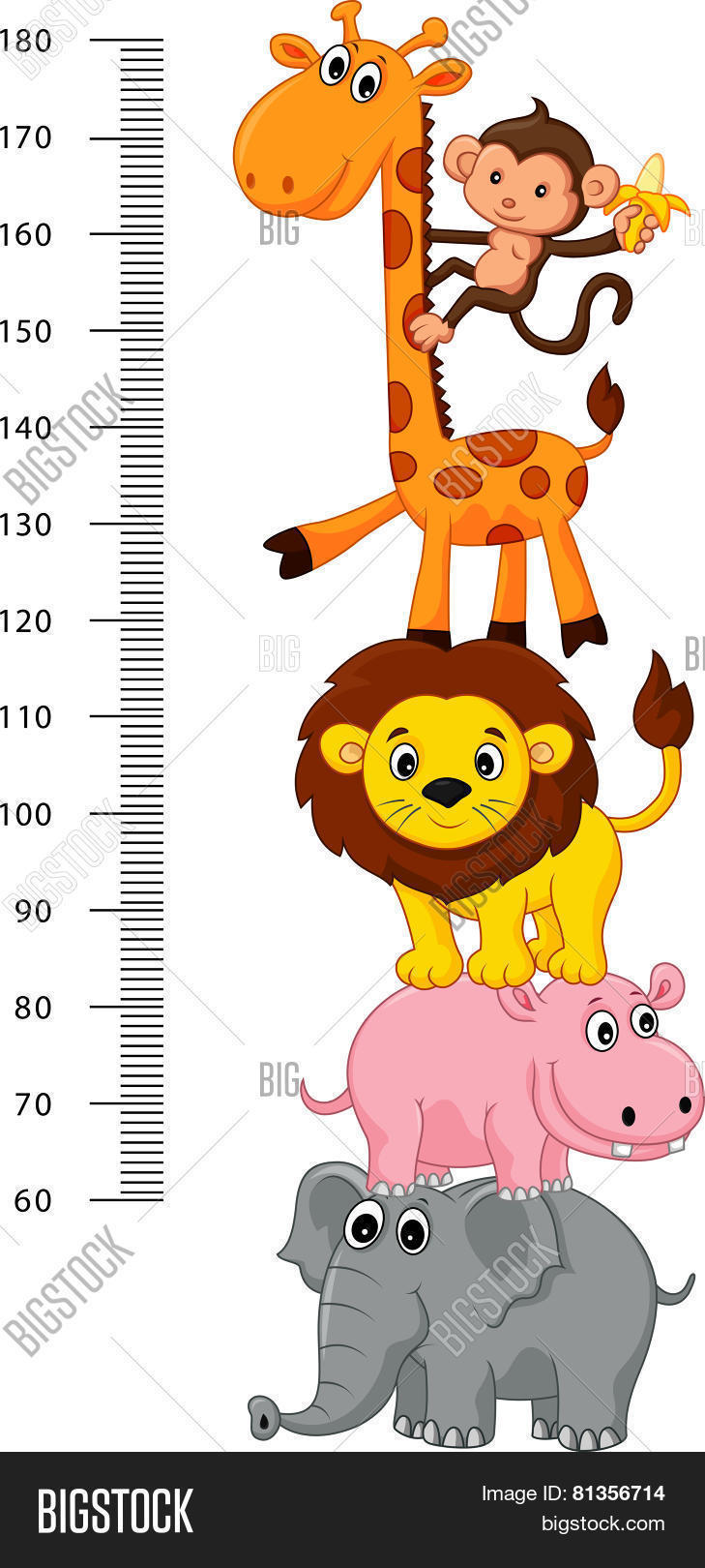 Meter Wall Funny Vector & Photo (Free Trial) | Bigstock