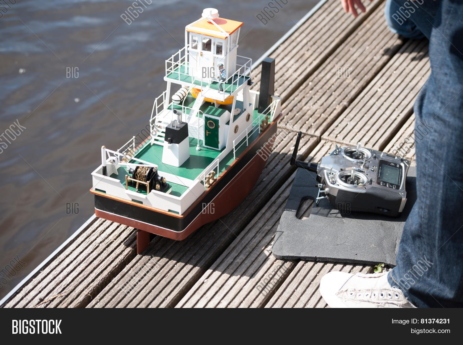 Remote-controlled Image & Photo (Free Trial) | Bigstock