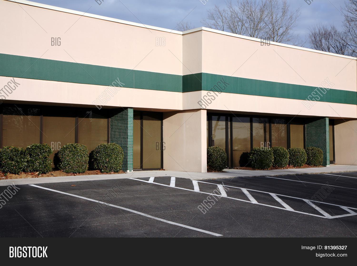 Single Story Office Image & Photo (Free Trial) | Bigstock