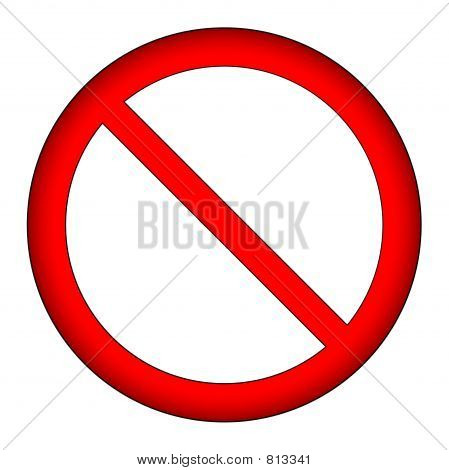 Forbid Sign Image & Photo | Bigstock