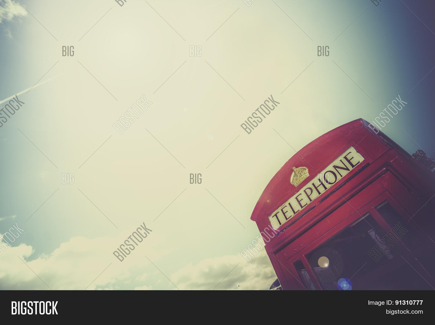 Hello London, England Image & Photo (Free Trial) | Bigstock